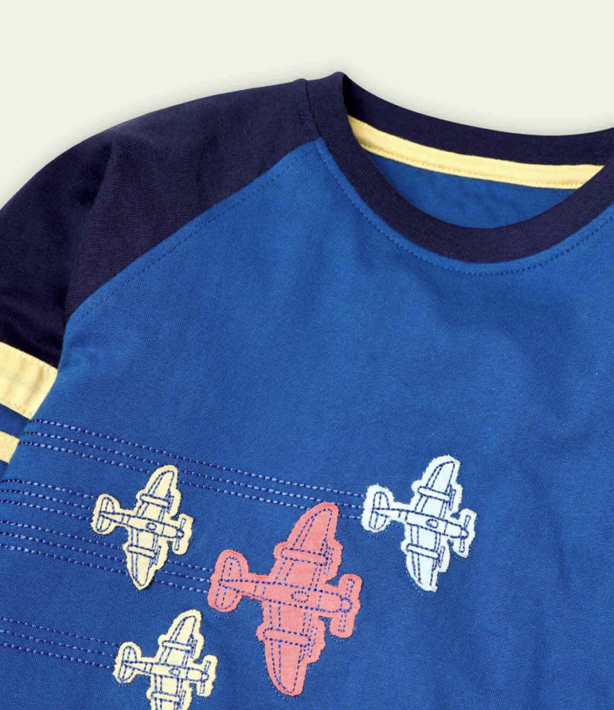 Aviator Planes T-Shirt – Bablaboo